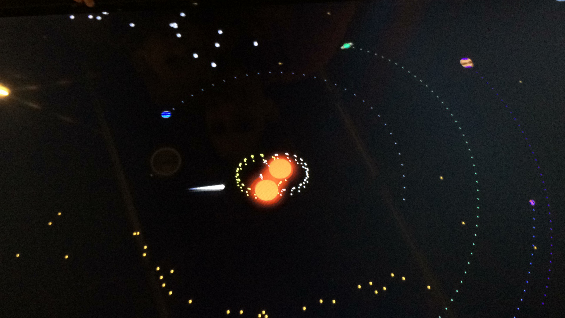 Great Balls of Fire Exhibit, Bean Science and French Soup – Physics ...