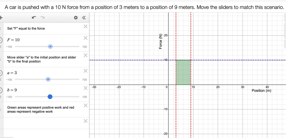How I Teach… Work & Energy – Physics.Teacher.Momma.