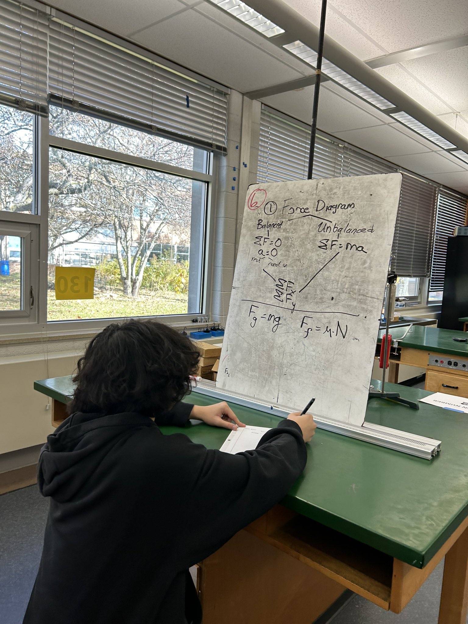 Thin Slicing in a Physics Thinking Classroom – Physics.Teacher.Momma.