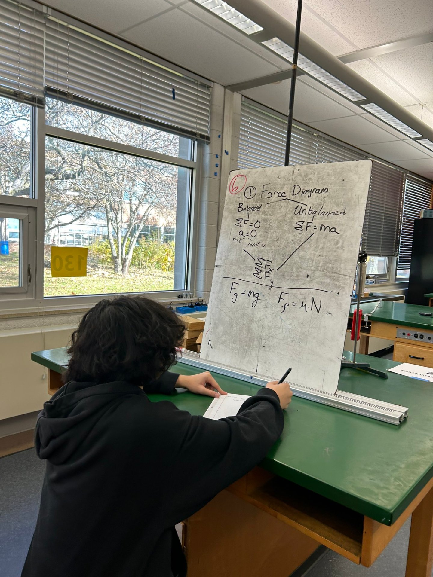 Thin Slicing in a Physics Thinking Classroom – Physics.Teacher.Momma.