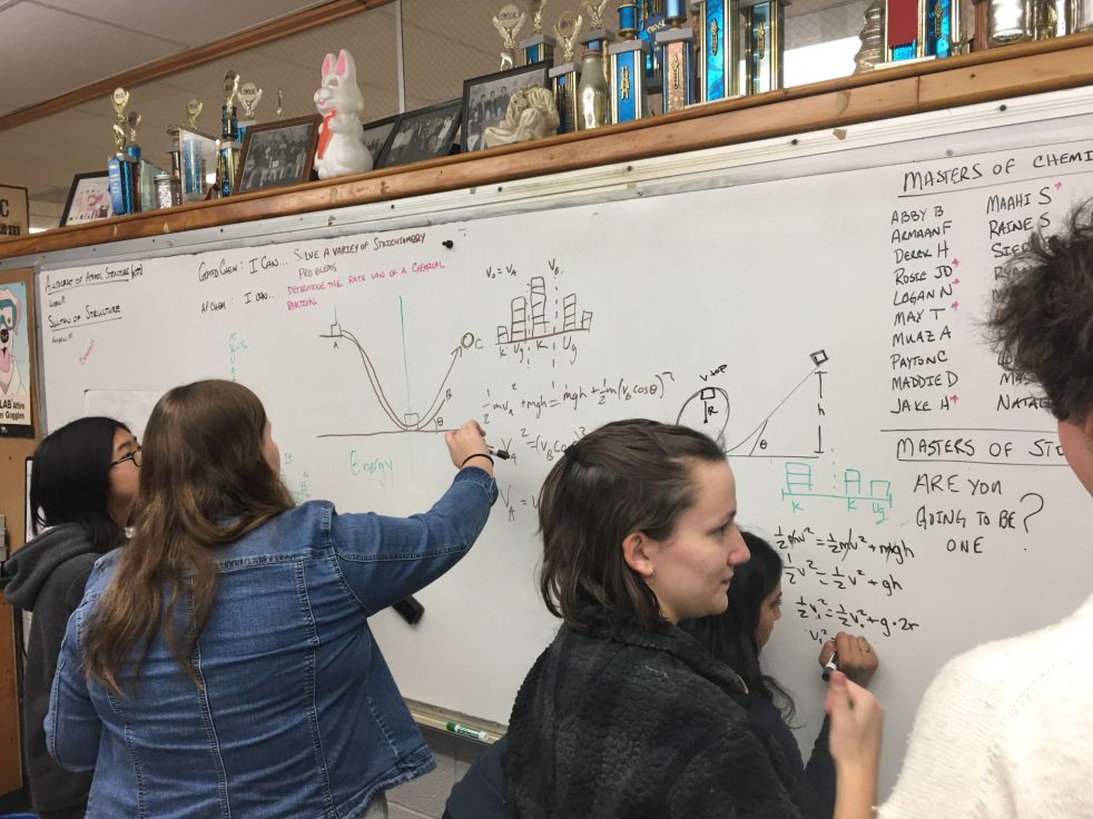 Building Thinking Classrooms – Physics.Teacher.Momma.